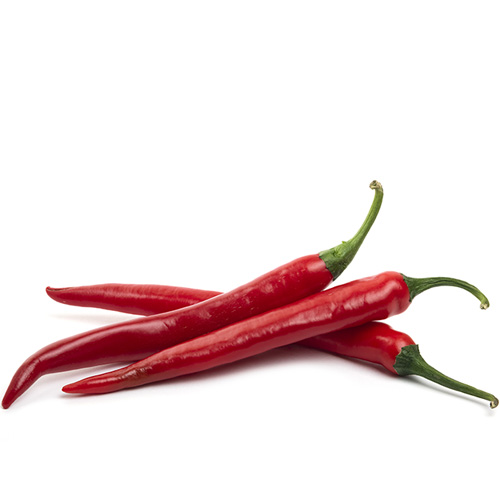Vietnam Big Red Chili - Global Fresh Supply